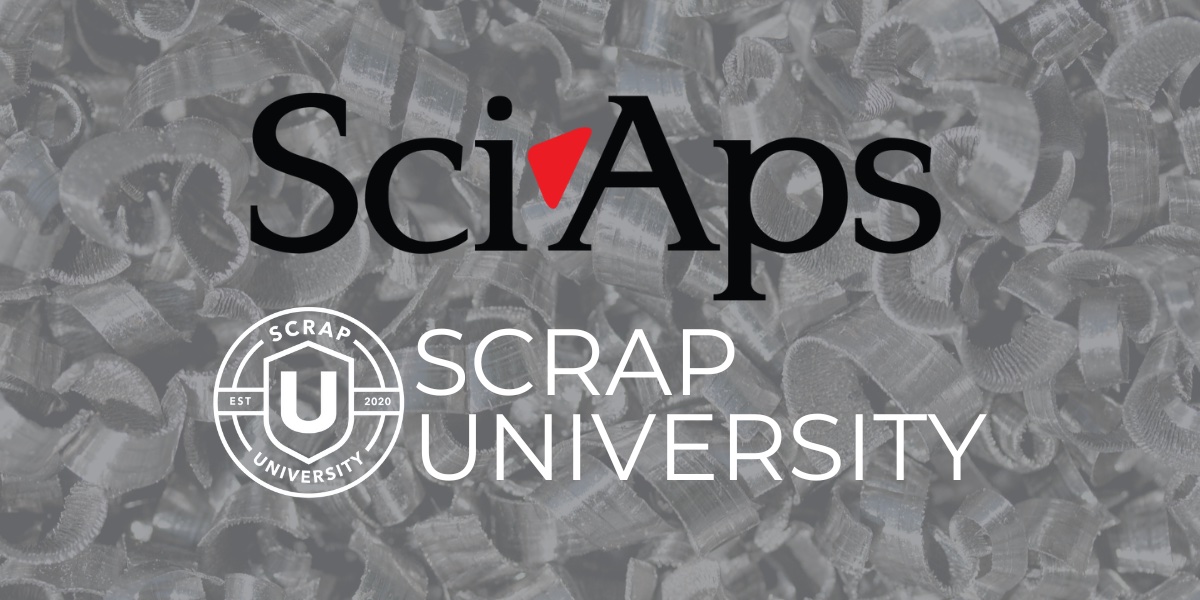 Partnership with Scrap University